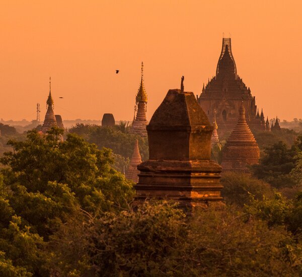 December Weather in Bagan 2025 - The Peak Travel Time