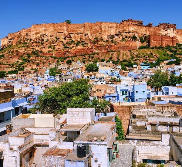 Weather in India in March 2026 & Best Places for First Visits