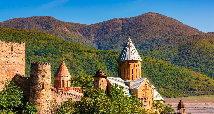 12-Day Classic Caucasus Tour