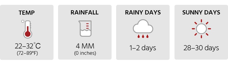 Weather in India in December 2025 & Tips for First Visits
