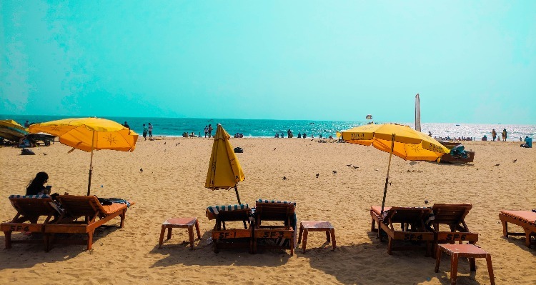 Best (and Worst) Times to Visit Goa & Rainy Season