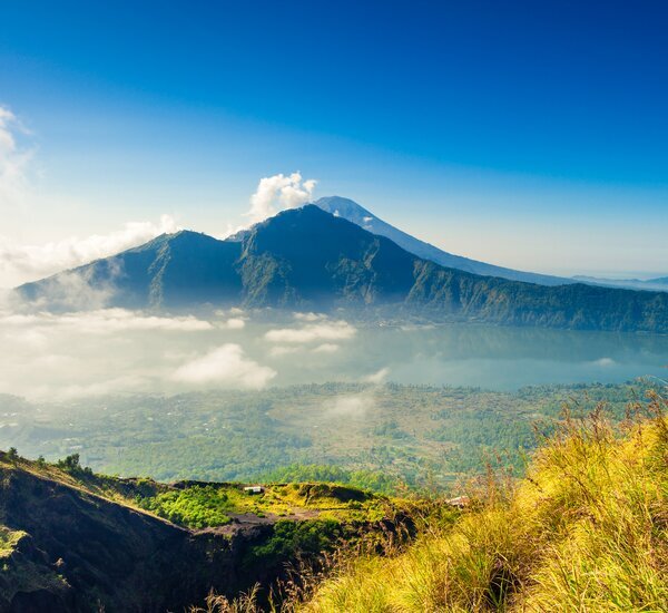 The Top 6 Hiking Places in Bali & Best Time to Hike