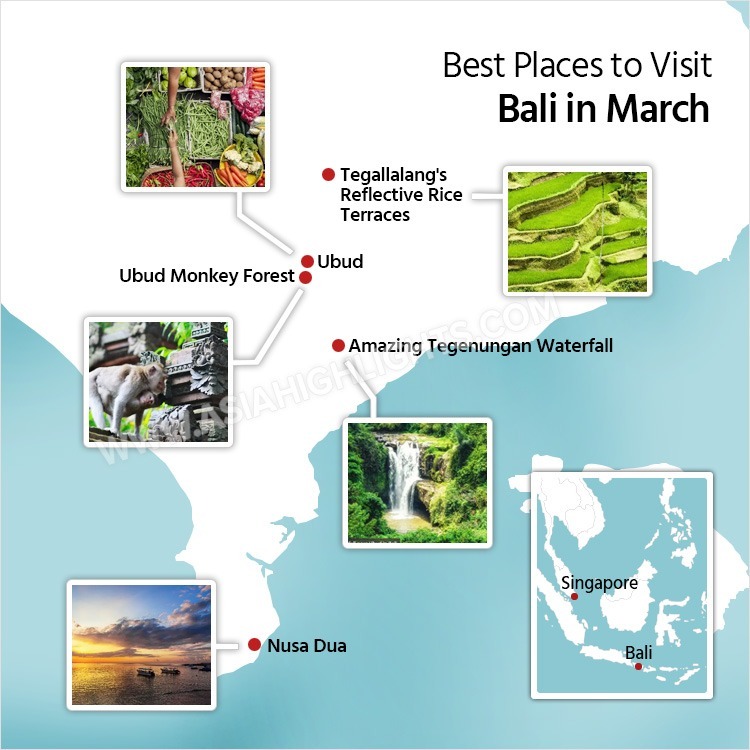 Bali Weather in March 2026: Best Places to Visit and Travel Tips
