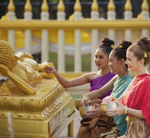 Songkran 2026: What to Expect for Thai New Year (Water Festival)