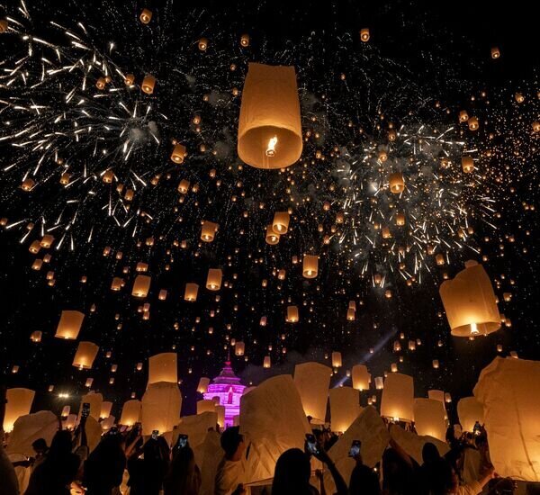 Southeast Asia Weather in March 2025, Where to Go