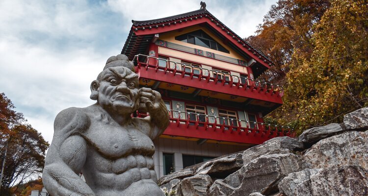 10-Day Discover South Korea's Culture & Landscapes with a Temple Stay